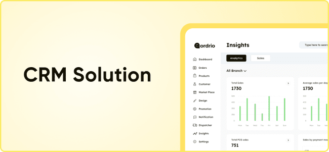 CRM - Optimize with the Right Ecommerce Platform