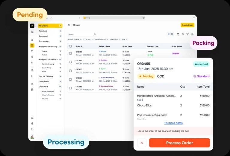 Ecommerce platform helps you run your online store easily.